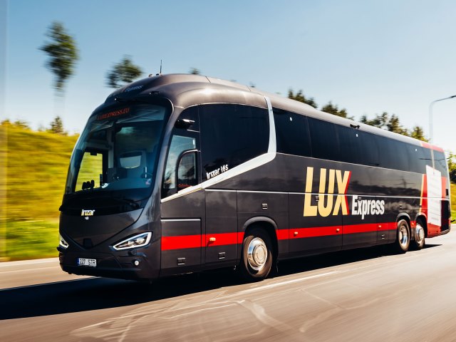 Autobusu biļetes - Estravel Latvia