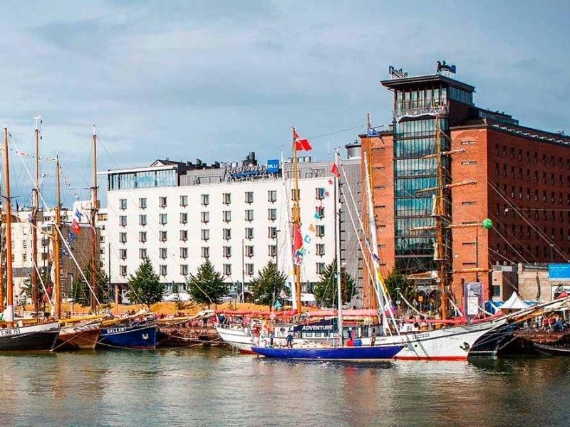 Helsinki, Somija - Estravel Latvia