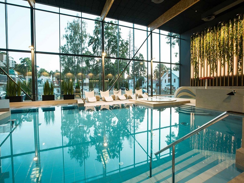 SPA atpūta - Estravel Latvia