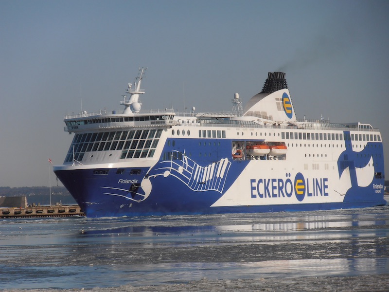 Ferry tickets - Estravel Latvia