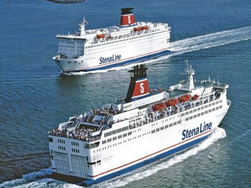 Ferry tickets - Estravel Latvia
