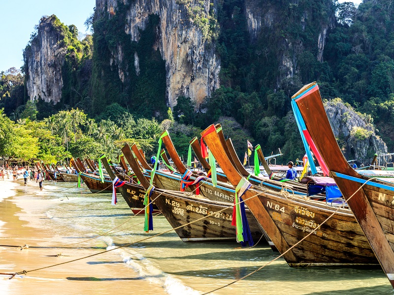 Taizeme. Puketa - Estravel Latvia