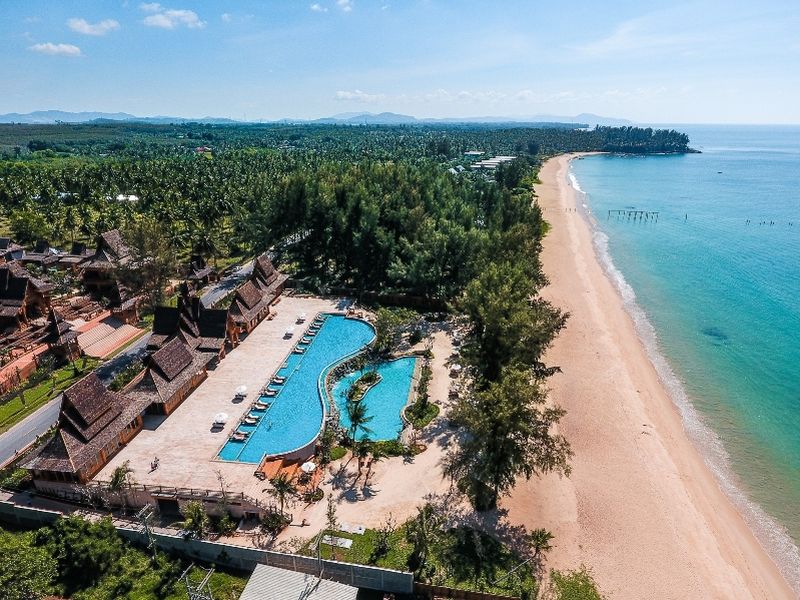 Thailand, 5* Santhiya Phuket Natai Resort & Spa - Estravel Latvia
