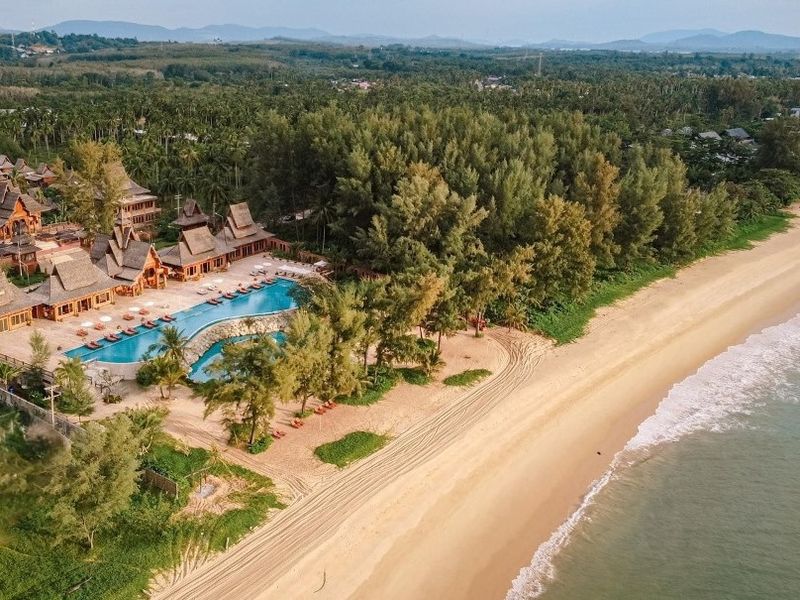 Thailand, 5* Santhiya Phuket Natai Resort & Spa - Estravel Latvia